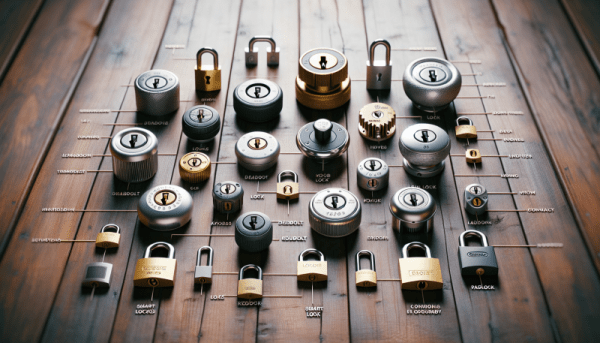 Understanding Different Types of Residential Locks
